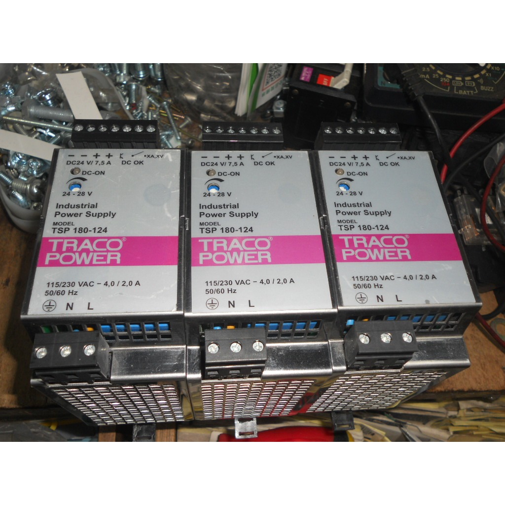 TRACO POWER工業電源TSP 180-124 TDK DLP100-24-1 TDK DLP180-24-1 | 蝦皮購物