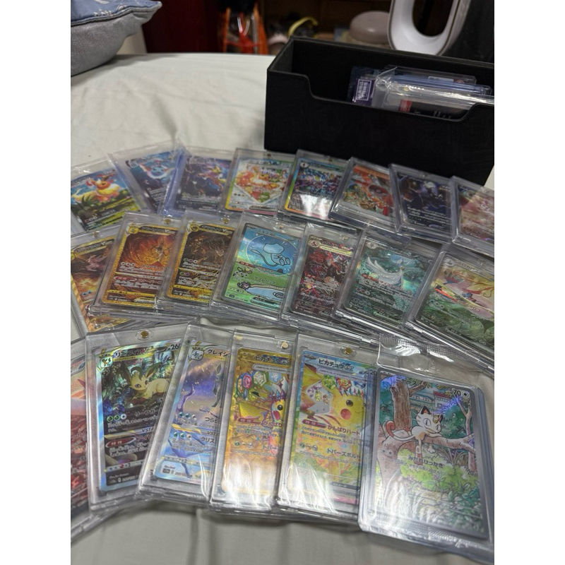日版 寶可夢 PTCG 各種SAR UR 鑑定卡代購 | 蝦皮購物