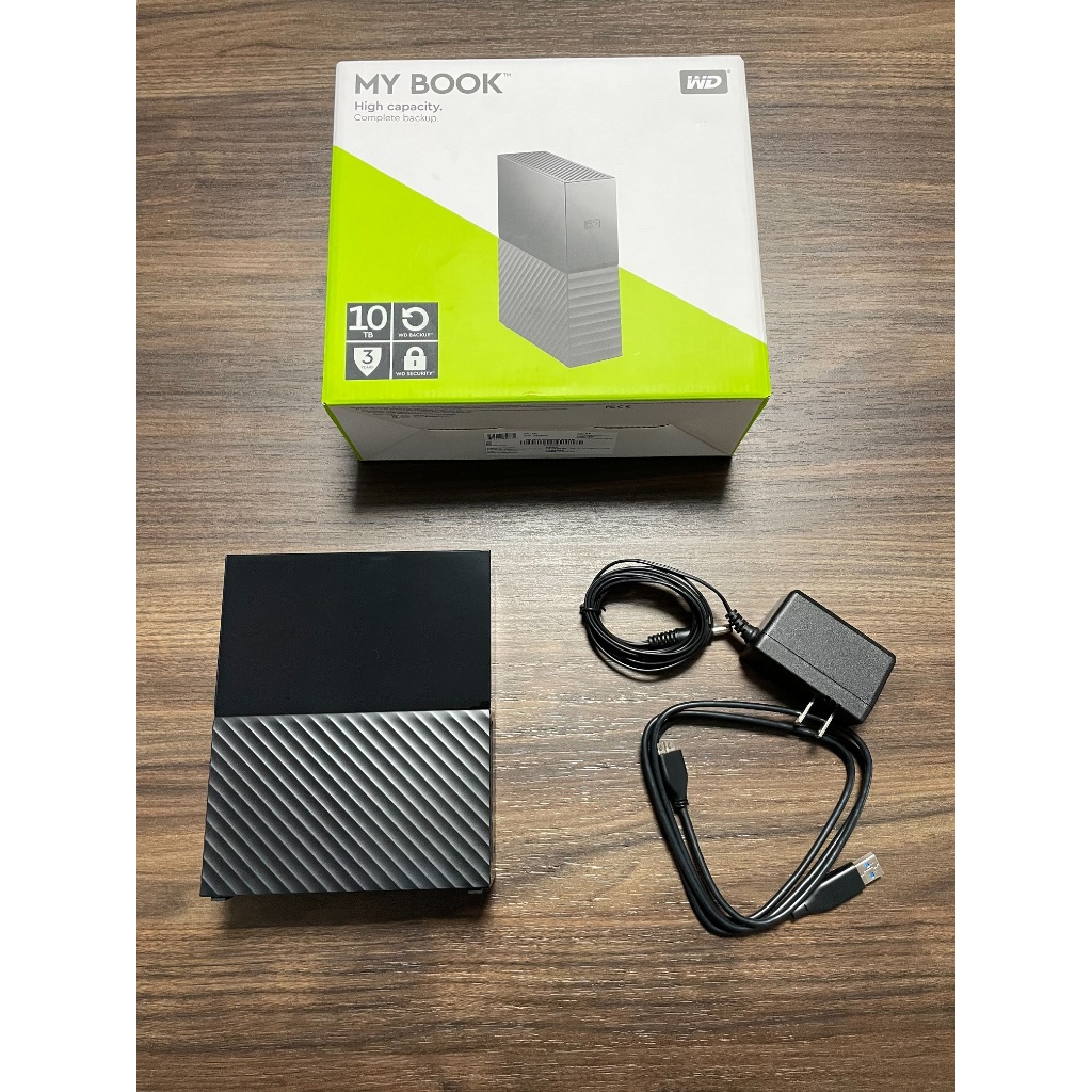 WD 威騰 My Book 10TB 10T 8T 12T 14T 16T 18T TB 外接硬碟 | 蝦皮購物