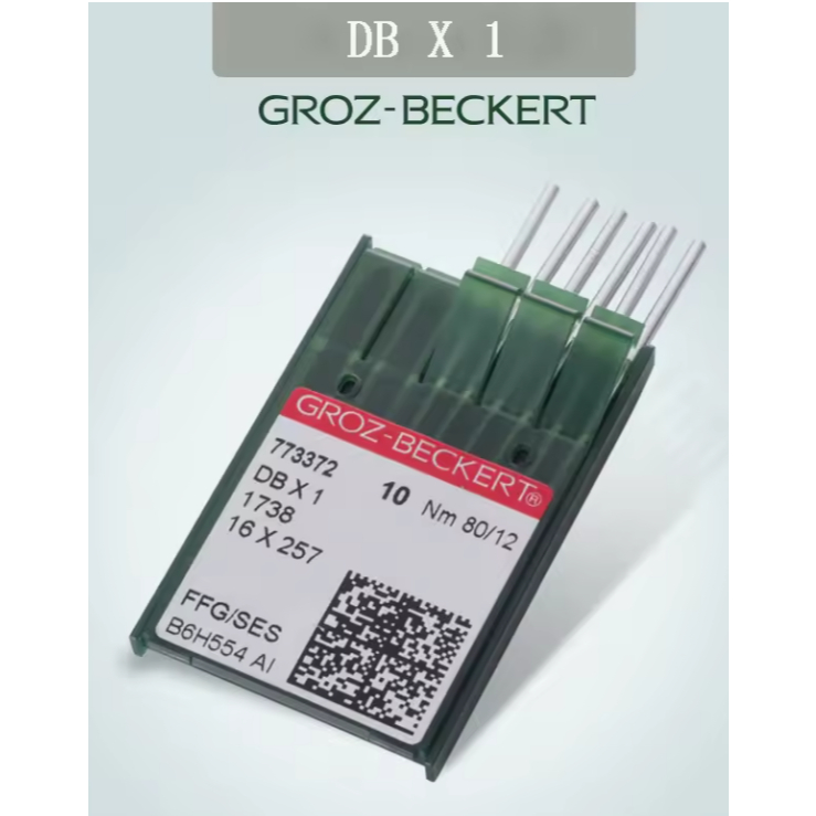 DBx1 平車針 德國製 GROZ-BECKERT 格羅茨 風琴 工業用 縫紉機 平車 針車 針 一級棒小店 | 蝦皮購物