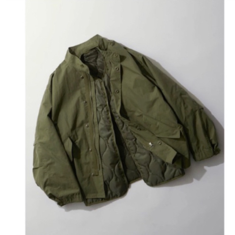 （賣了）MONO-MART 2件套 3WAY M65/freak’s store | 蝦皮購物