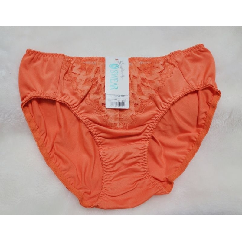☆SWEAR☆迷人內褲--(橘--M.L.XL.).60380 | 蝦皮購物