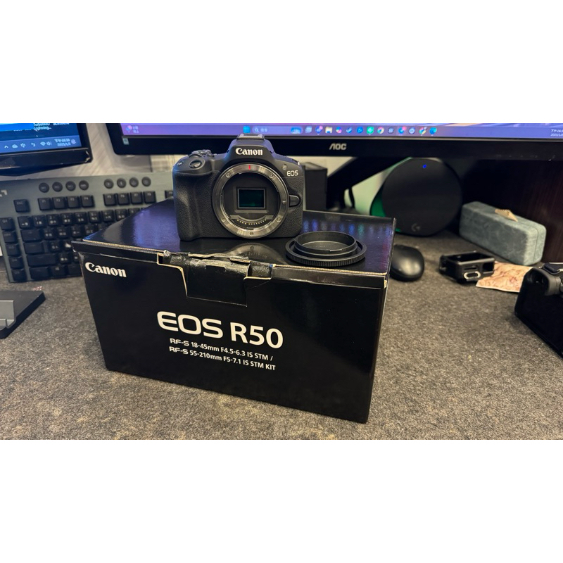 Canon EOS R50 Body | 蝦皮購物