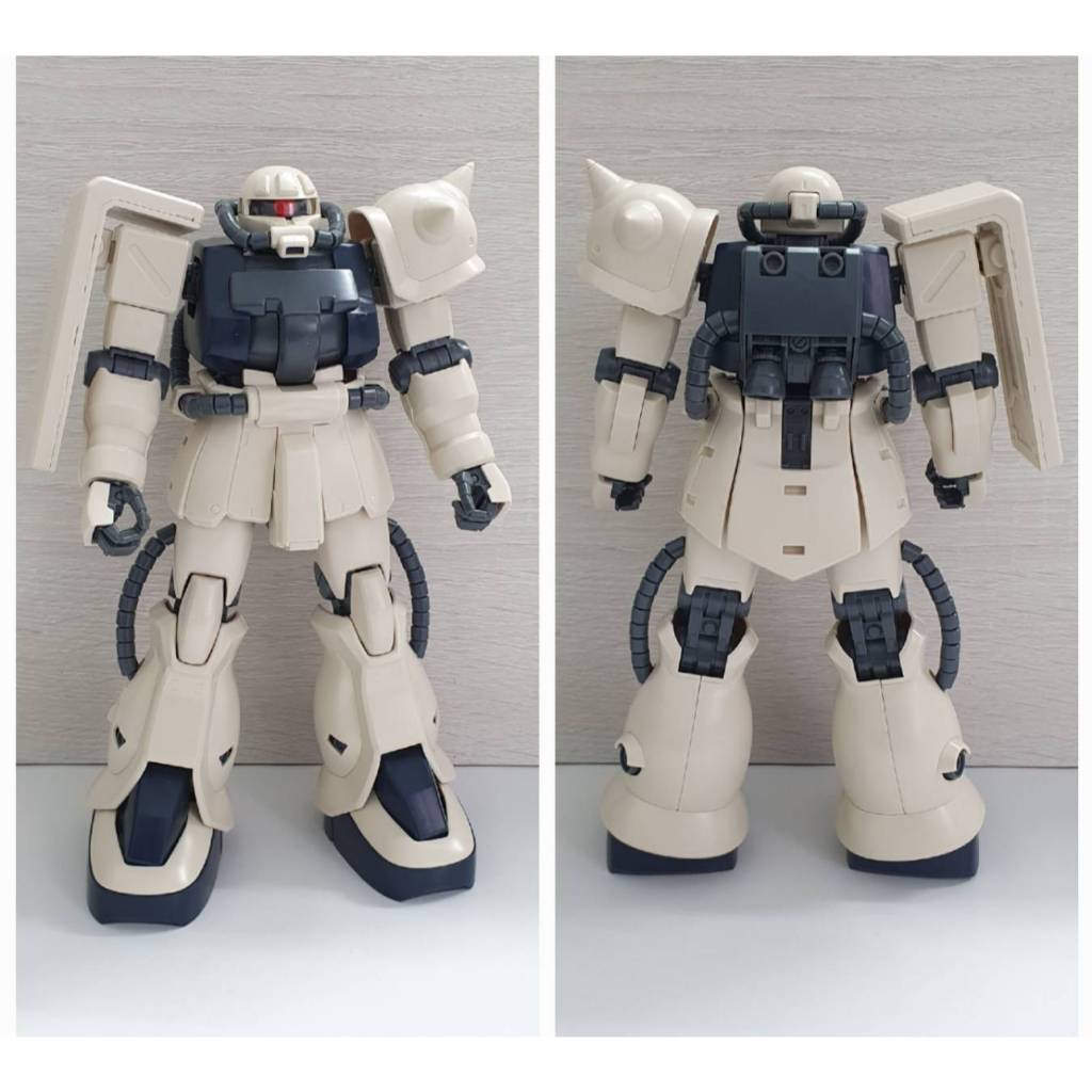 M499【米皇模型】 MG 1/100 薩克II F2型 MS-06F-2 Zaku II F2 | 蝦皮購物