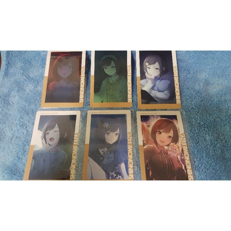 世界計畫繽紛舞台 東雲繪名ep卡epick卡 feat.初音未來 | 蝦皮購物