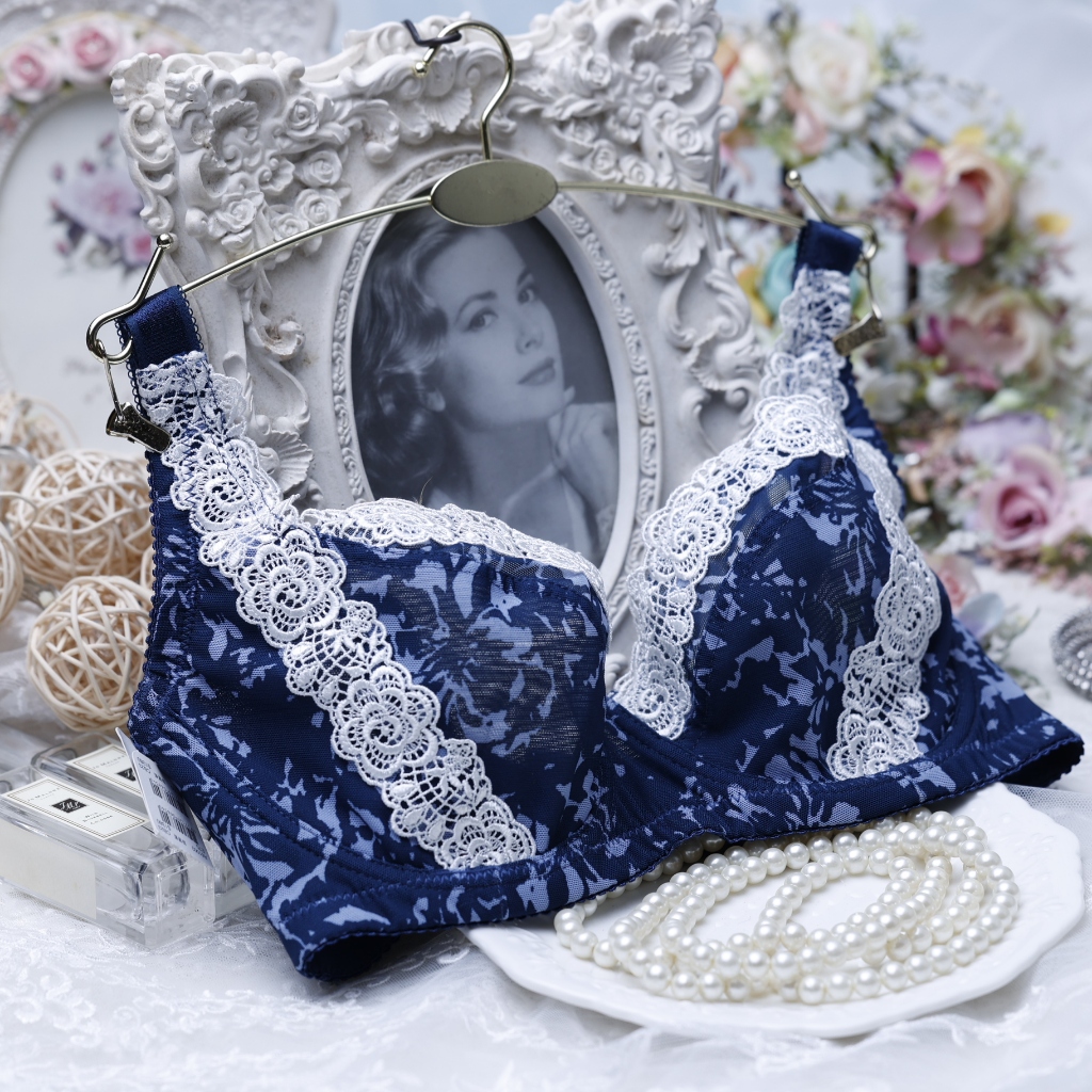 拜金的店曼黛瑪璉R61003 CB23(32C-34C.34D.34E.34F.36C.36E.38C.38D)藍色 | 蝦皮購物