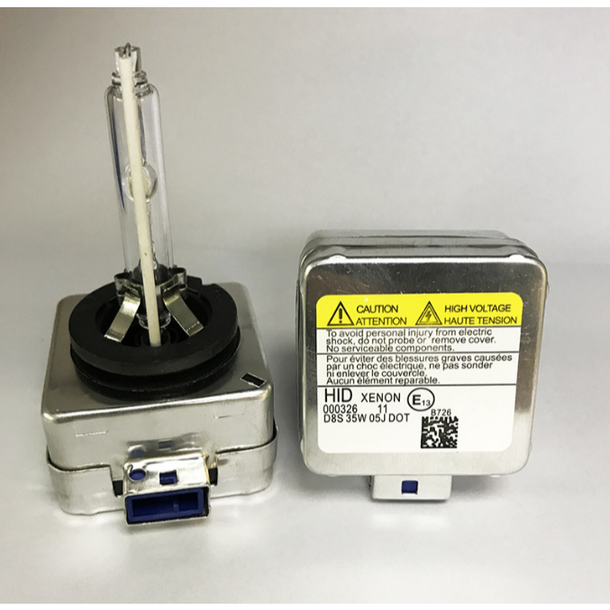 原廠型HID燈泡 D8S HID 25W 氙氣燈泡 6000K 白光 福斯 奧迪 保時捷新車規格 | 蝦皮購物
