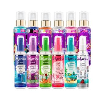 MARINA PARFUM BADAN & RAMBUT TAHAN LAMA HIJAB PARFUM | 蝦皮購物