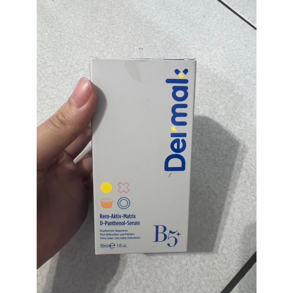 DERMAK KAM 潤白傳明酸精華 30ML/活力B5保濕精華 30ML/高效修護乳 50ML | 蝦皮購物