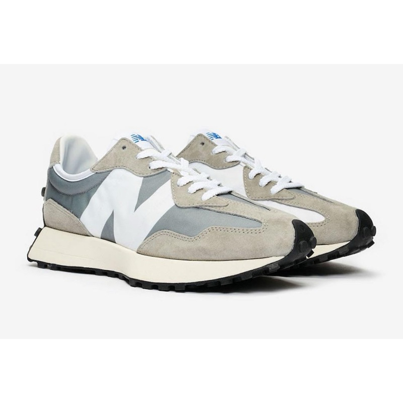 New Balance MS327lab 327 lab 元祖灰 NB 327lab 台灣公司貨 | 蝦皮購物