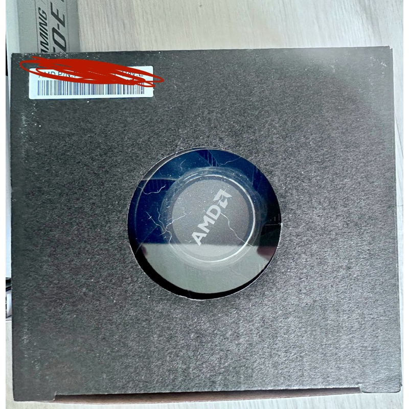 二手 AMD Wraith Prism RGB風扇 intel R7 7700 原廠塔扇風扇 AMD散熱器 | 蝦皮購物