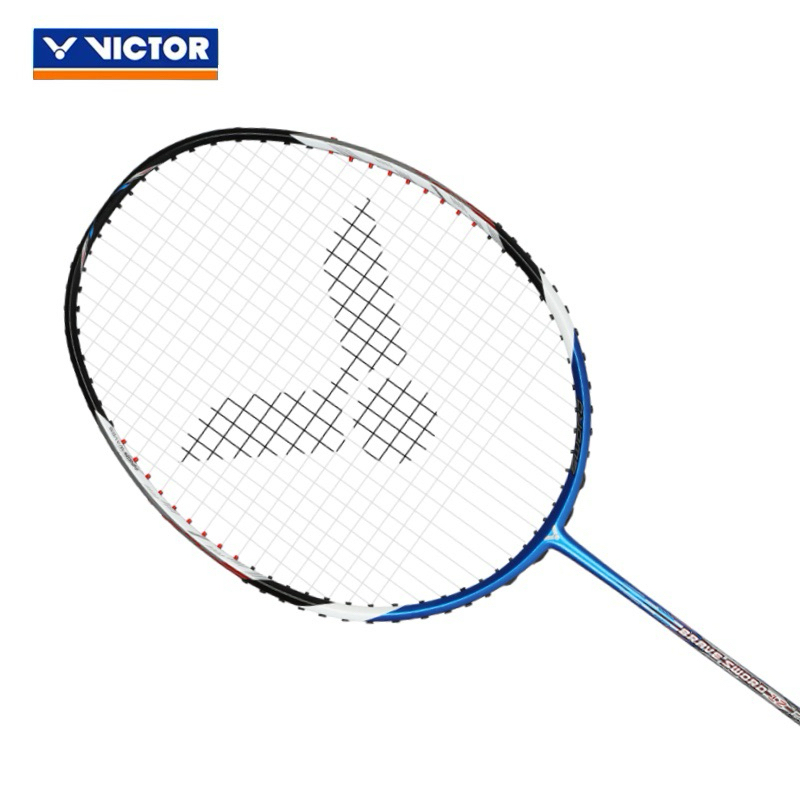 𝙎𝙊𝙎𝘼羽球超市｜VICTOR 勝利 亮劍 BRS-12 PRO 羽球拍 復刻版 | 蝦皮購物