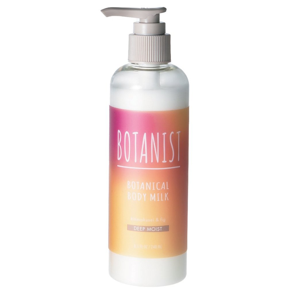 【限量現貨！】BOTANIST 2024年秋季香氣限定 日本境內版 沙龍級90%天然成分 金蓋深層保濕 身體乳 | 蝦皮購物