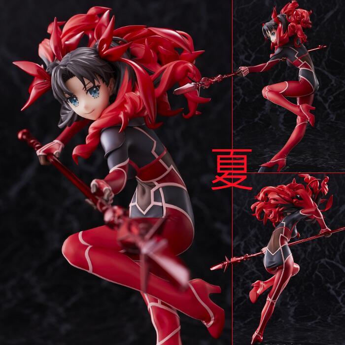 《夏本舖》日版 ANIPLEX Fate 遠坂凜 槍兵 戰鬥服 庫丘林 英雄 FGO EXTRA Last Encore | 蝦皮購物