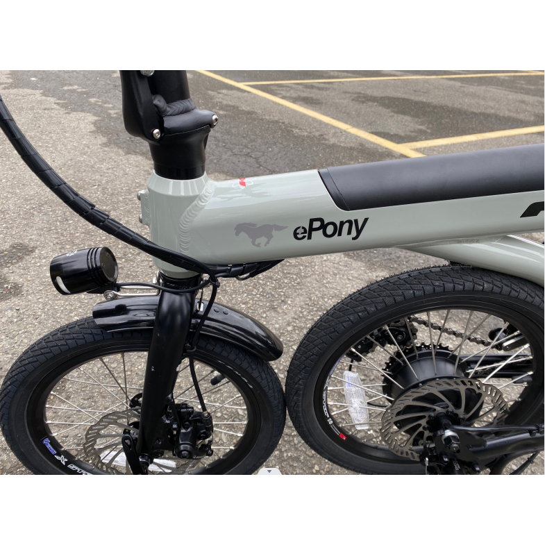 『新鐵馬車行』KHS ePony電小馬 電輔小折 好騎、好收折 | 蝦皮購物