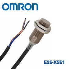 OMRON 近接開關 E2E 系列 E2E-X5E1 NPN 使用 NO | 蝦皮購物