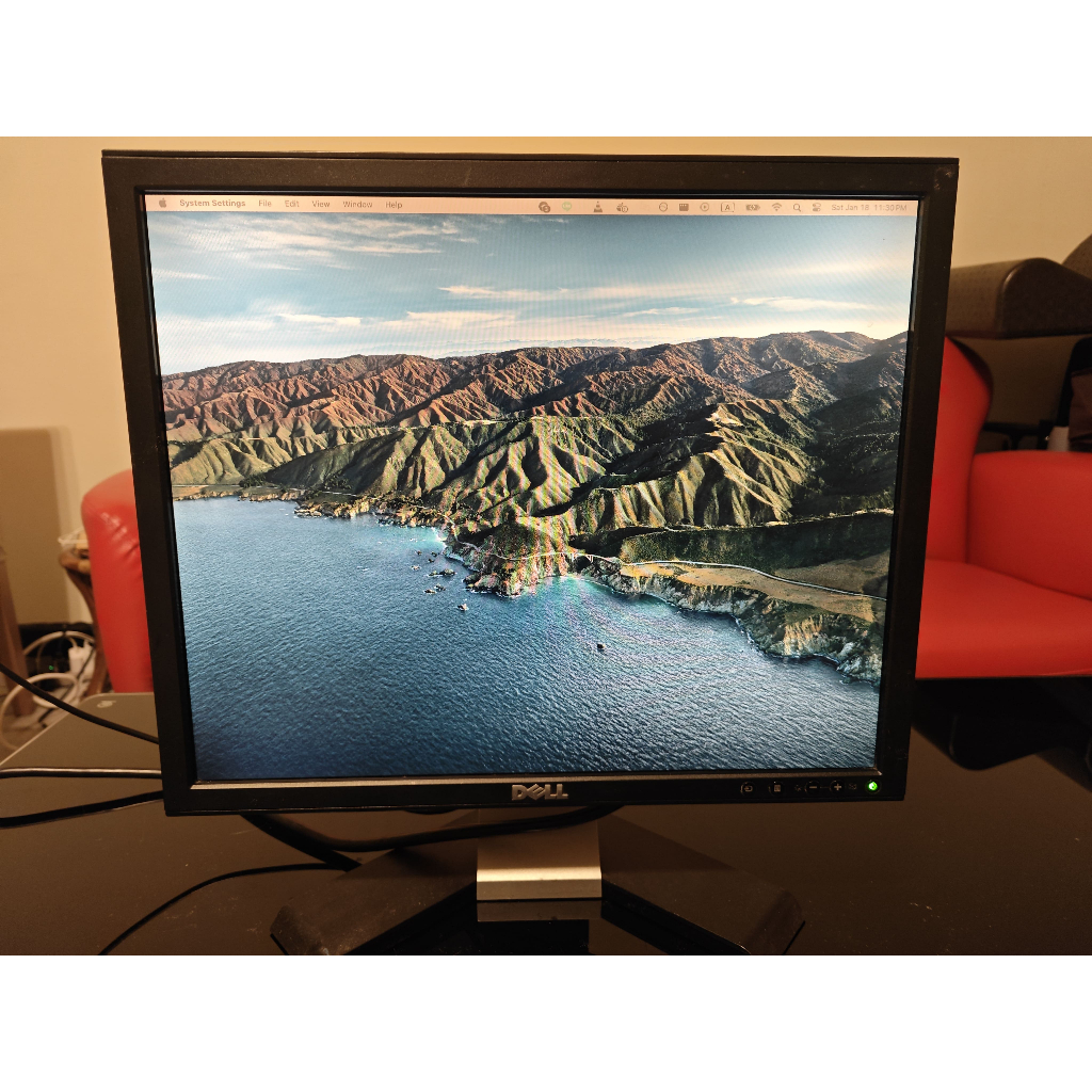 Dell 戴爾 P190Sb 19吋 4比3 4:3 LCD液晶螢幕 解析度 1280 X 1024 | 蝦皮購物