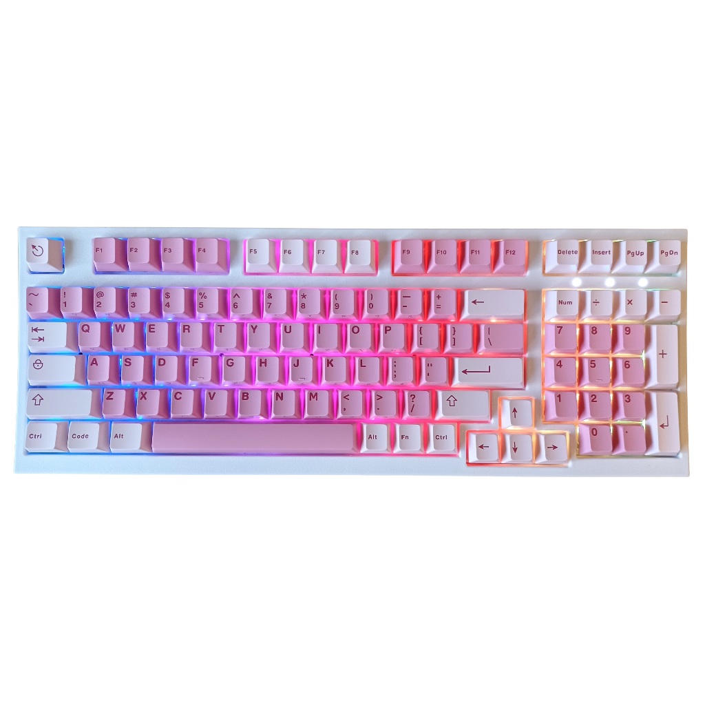 Moonparadise月天堂,金星任務Venus V90 RGB 背光90%機械式鍵盤KBParadise鍵盤天堂鍵盤 | 蝦皮購物