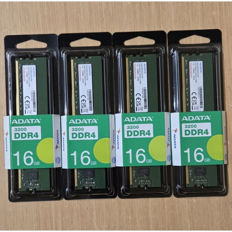 威剛DDR4-3200 16G RAM 桌機用 | 蝦皮購物