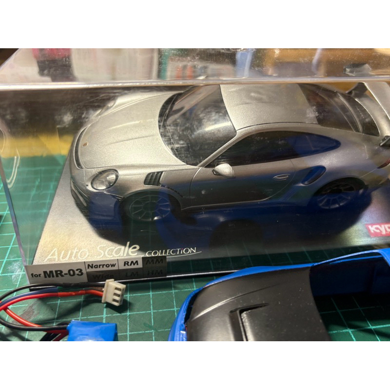 二手GL Racing GLA V2.1 KIT 1/28車架 | 蝦皮購物