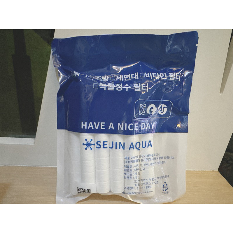 Sejin Aqua 淋浴過濾器 | 蝦皮購物