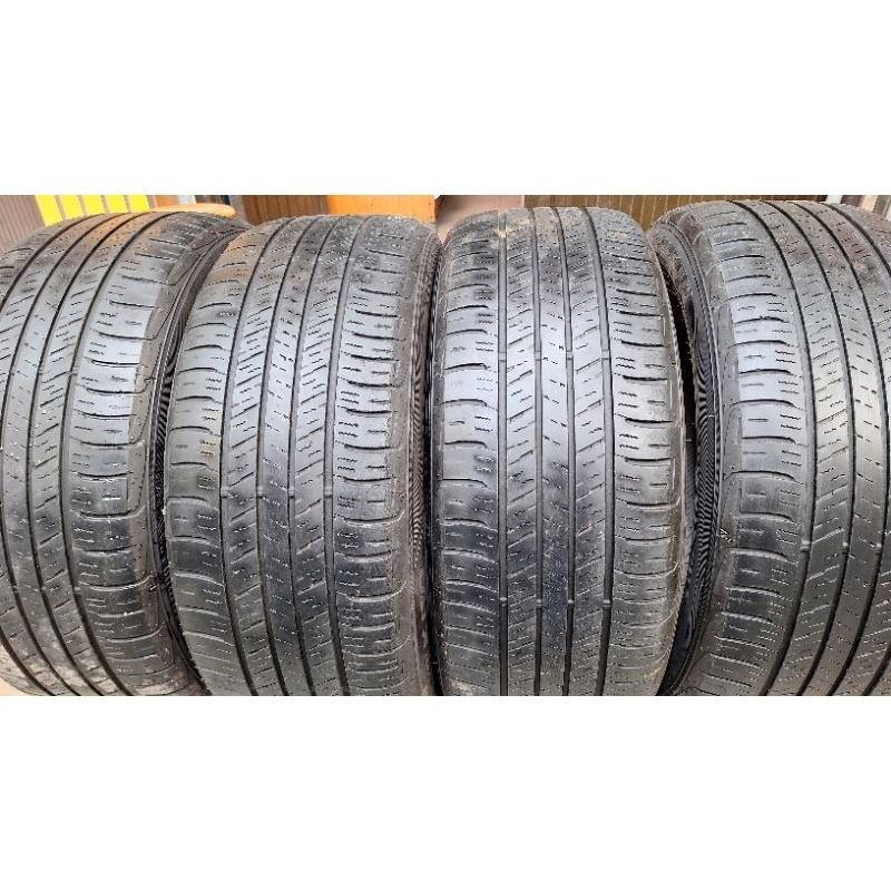 彰化員林 中古輪胎 二手輪胎 落地胎 255 50 20 飛隼 實體店面免費安裝 | 蝦皮購物