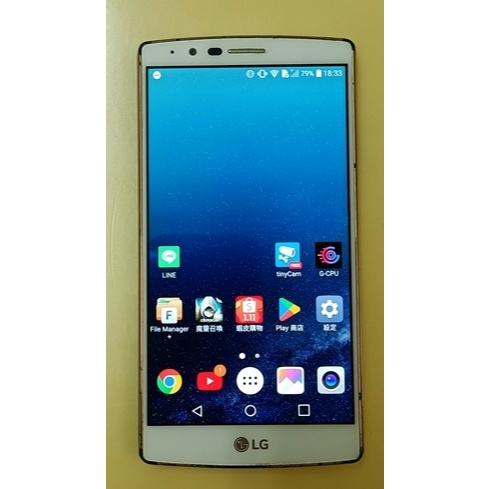 LG G4 3G/32G 5.5吋 安卓 7,6核心,電池可蓄電 | 蝦皮購物