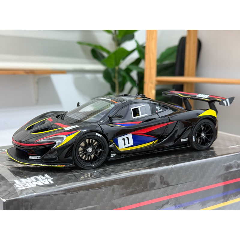P1 GTR 1/18 Almost Real norev gt otto kyosho autoart | 蝦皮購物