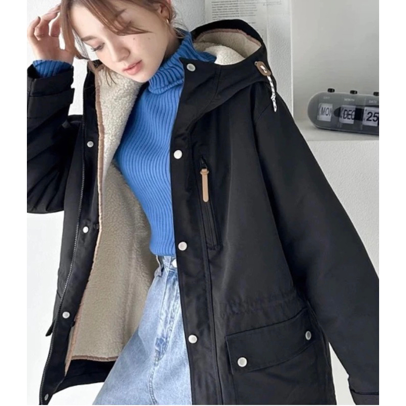 ClassIcal Elf 日本正品 3WAY 排水機能大衣(保暖內襯可拆/內外都可外穿/男女可穿) 外套 防潑水派克 | 蝦皮購物