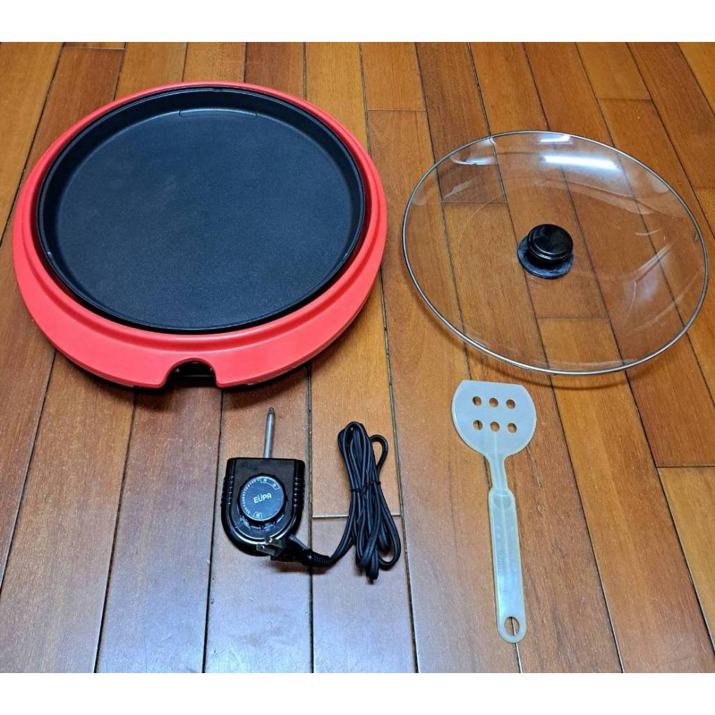 全新 優柏EUPA TSK-216GX2 36公分 不粘鍋電烤盤 不粘鐵板燒 不沾烤盤 電烤肉盤 350元 | 蝦皮購物