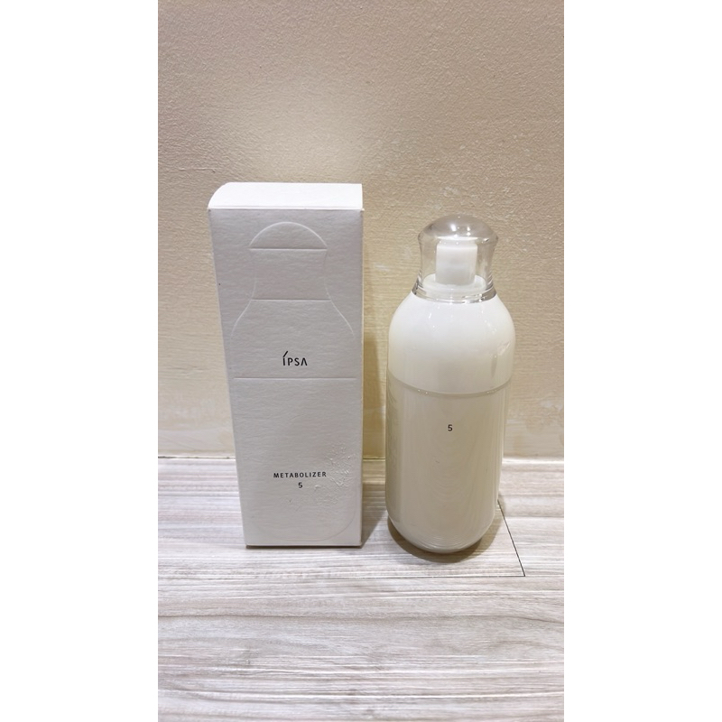 IPSA 茵芙莎 ME自律循環液 175ml 5號 | 蝦皮購物