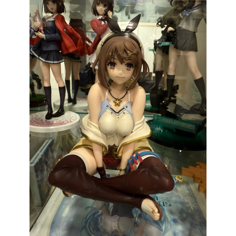 聊聊優惠 含身體及腿部 補件phat 萊莎的鍊金工坊 萊莎 1/6 pvc gsc 好微笑 | 蝦皮購物