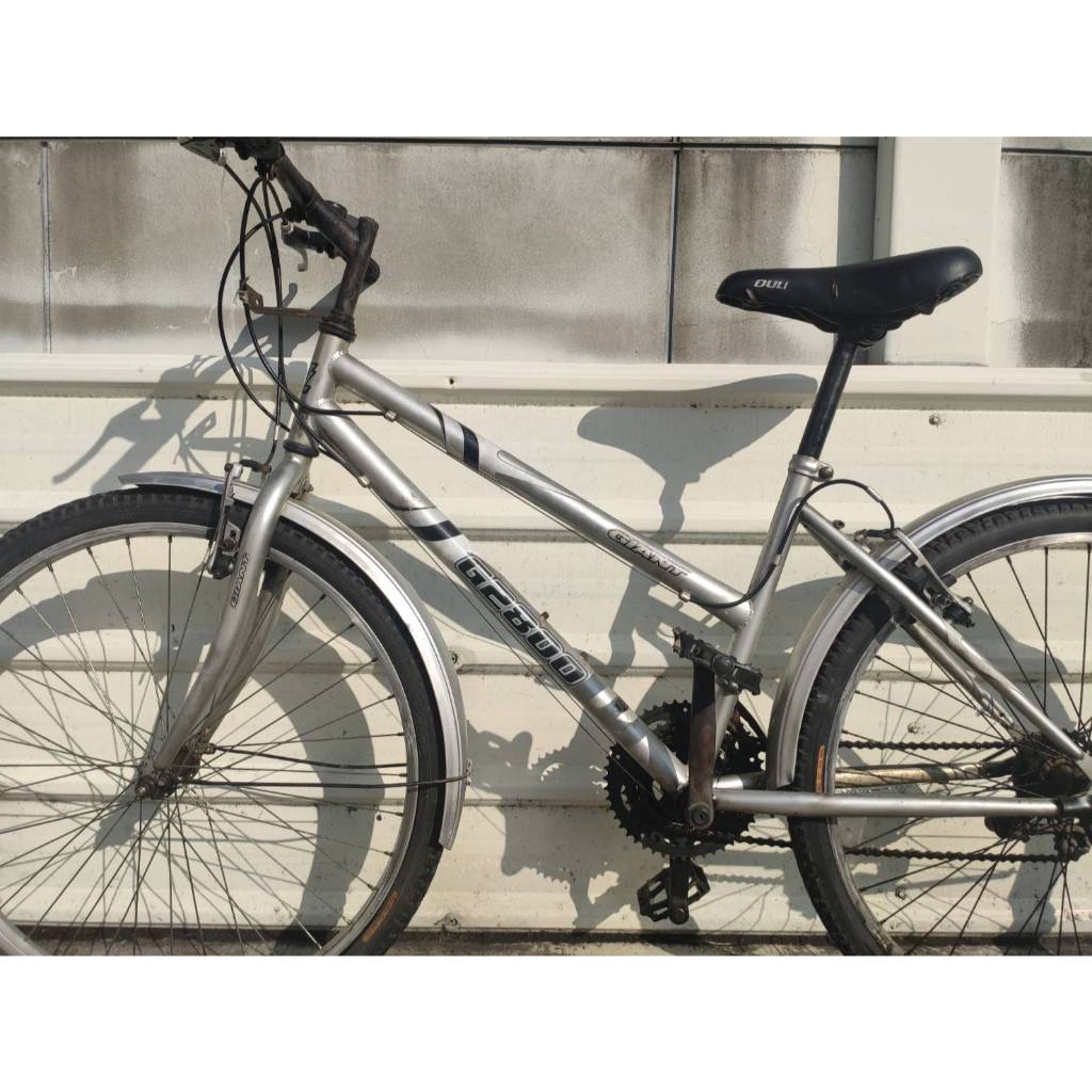 捷安特 giant g2800 登山車 自行車 腳踏車 通勤車 單車 鐵馬 | 蝦皮購物