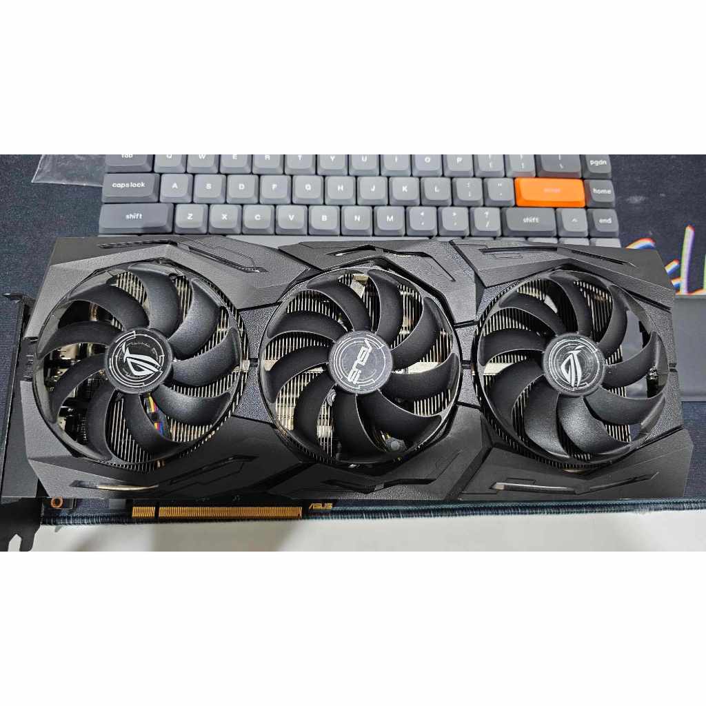 ASUS華碩 ROG TRIX RX5700XT-O8G-GAMING 顯示卡 RTX 3060可參考 | 蝦皮購物
