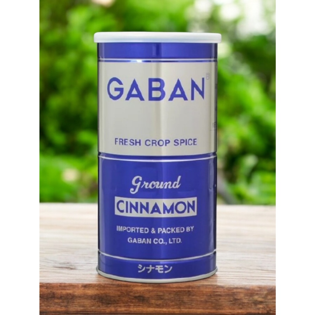 日本🇯🇵境內預購-GABAN日本原裝 300g頂級肉桂粉 桂皮 馬來西亞產 烘焙肉桂粉 肉桂捲專用 烘焙香料 辛香料 | 蝦皮購物