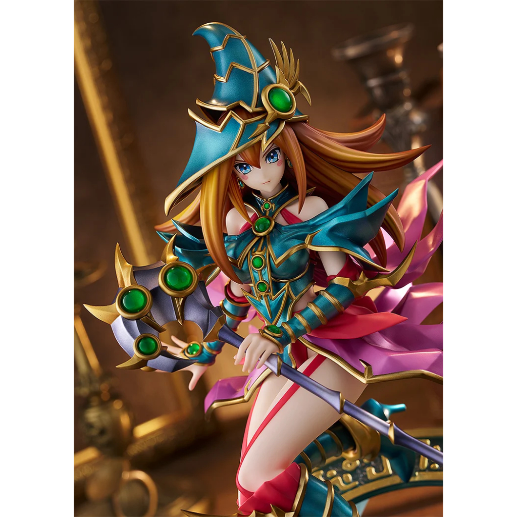 【RE】預購26年1月 GSC 遊戲王OCG 魔導女武神 遊戲王紙牌遊戲怪獸模型收藏 1/7比例模型 代理版 | 蝦皮購物