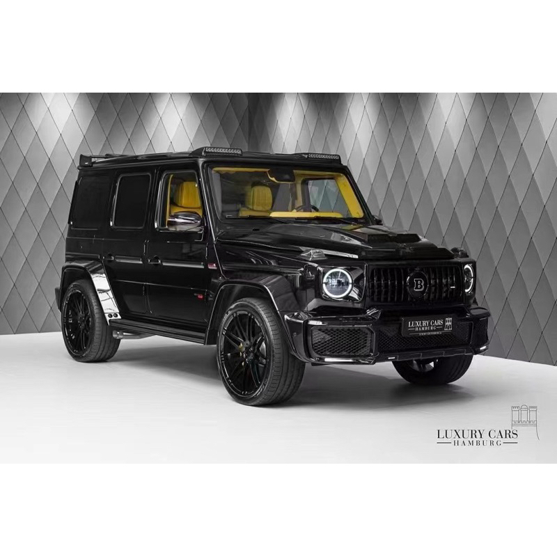 Benz 大G 老改新 G400 G500 G63 W463 升級 W464 大包 外觀套件 全車套件 | 蝦皮購物