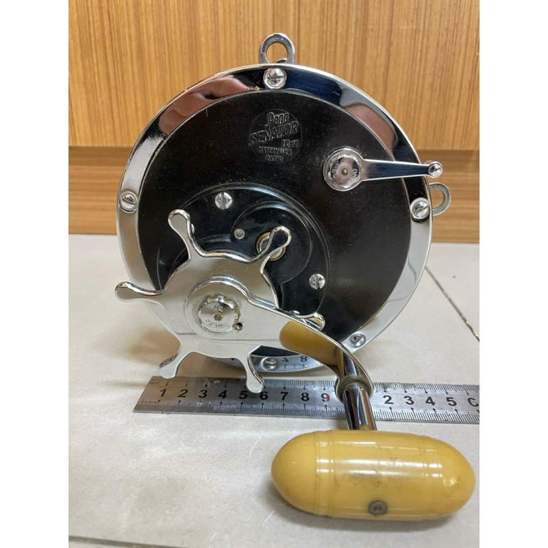 Penn 116 10/0 penn116 鼓式捲線器 放長線 船釣 鼓式 捲線器 | 蝦皮購物