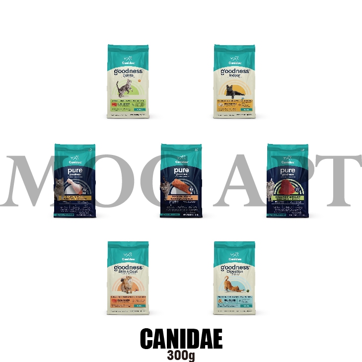【MOG&DOG】 CANIDAE 良善 專業配方系列/無榖純淨貓糧 300g | 蝦皮購物