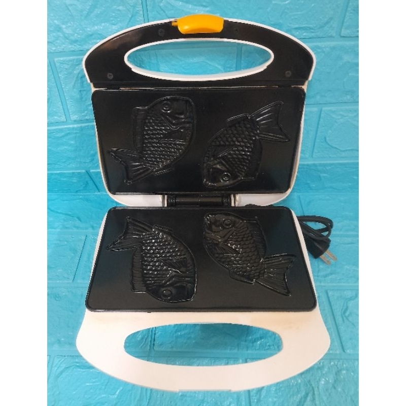 2手EUPA鯛魚機TSK-2030A鬆餅機/電熱式烤盤/點心機/三明治機/電烤盤機/烘焙器... | 蝦皮購物