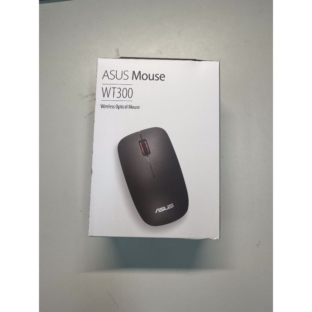 ASUS 華碩 無線光學滑鼠 WT300 | 蝦皮購物