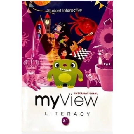 9780768587999 myView Literacy Grade 2.1 | 蝦皮購物