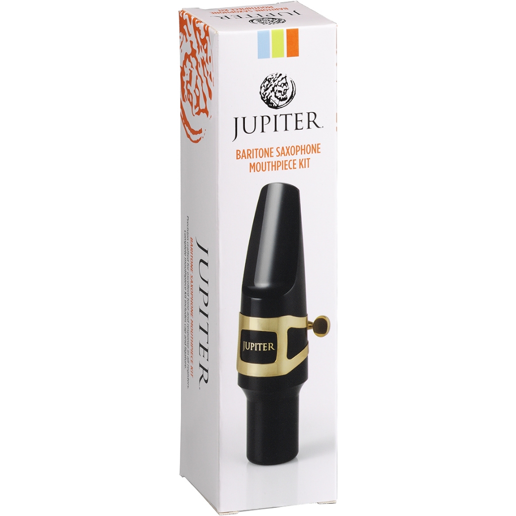 JUDY樂器店】全新 JUPITER JWM-BSK1 上低音 Baritone 薩克斯風 吹嘴 ( 含束圈蓋子 ) | 蝦皮購物