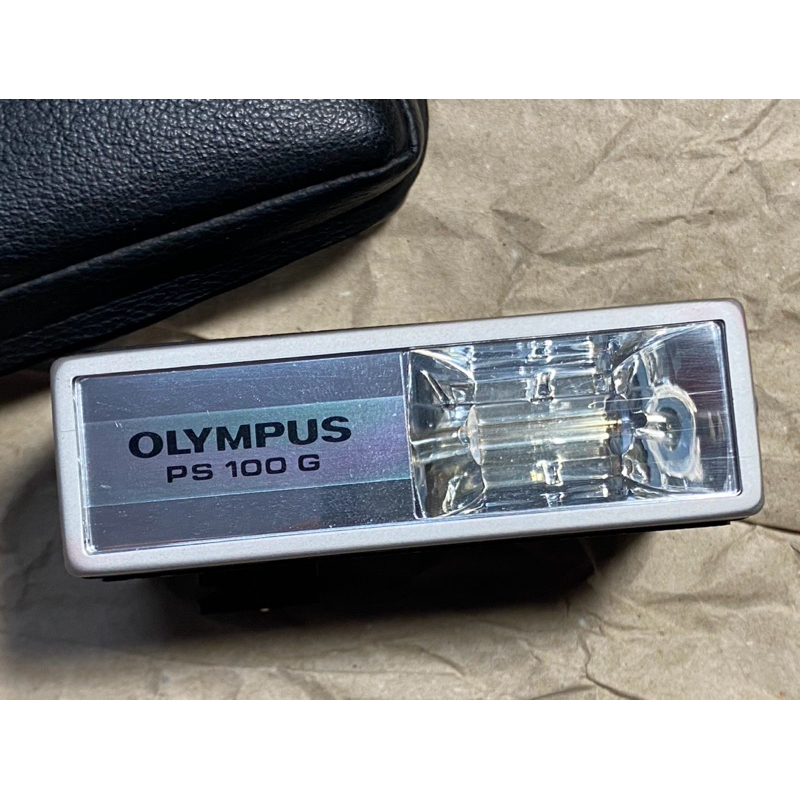 Olympus ps100g 老閃光燈 | 蝦皮購物