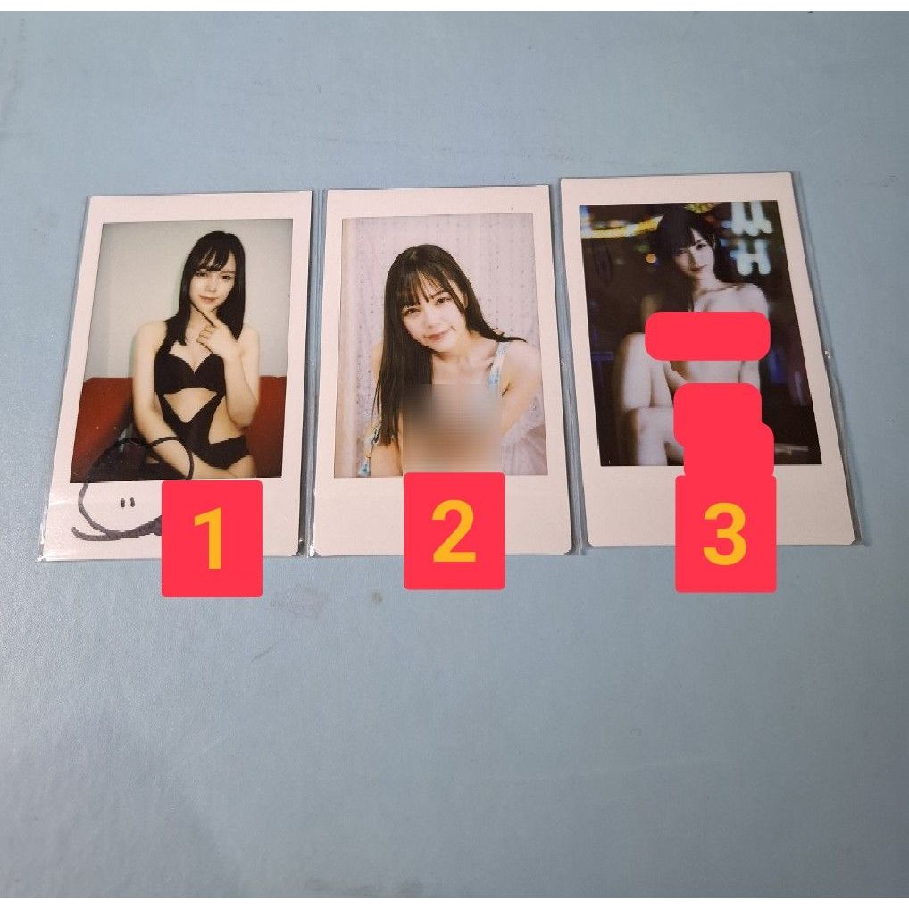 涼森玲夢 涼森れむ 拍立得 簽名 AV 女優 TRE TSE TAE 成人 展 上空 人氣 可愛 短髮 性感 高冷 泳衣 | 蝦皮購物