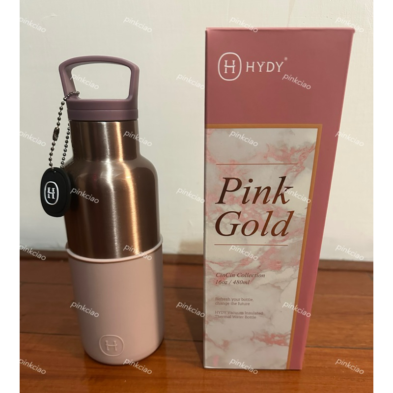 美國 HYDY保溫水瓶 保溫杯 480ml （全新） | 蝦皮購物