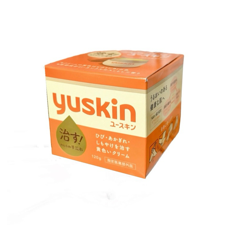 日本Yuskin悠斯晶乳霜120g | 蝦皮購物