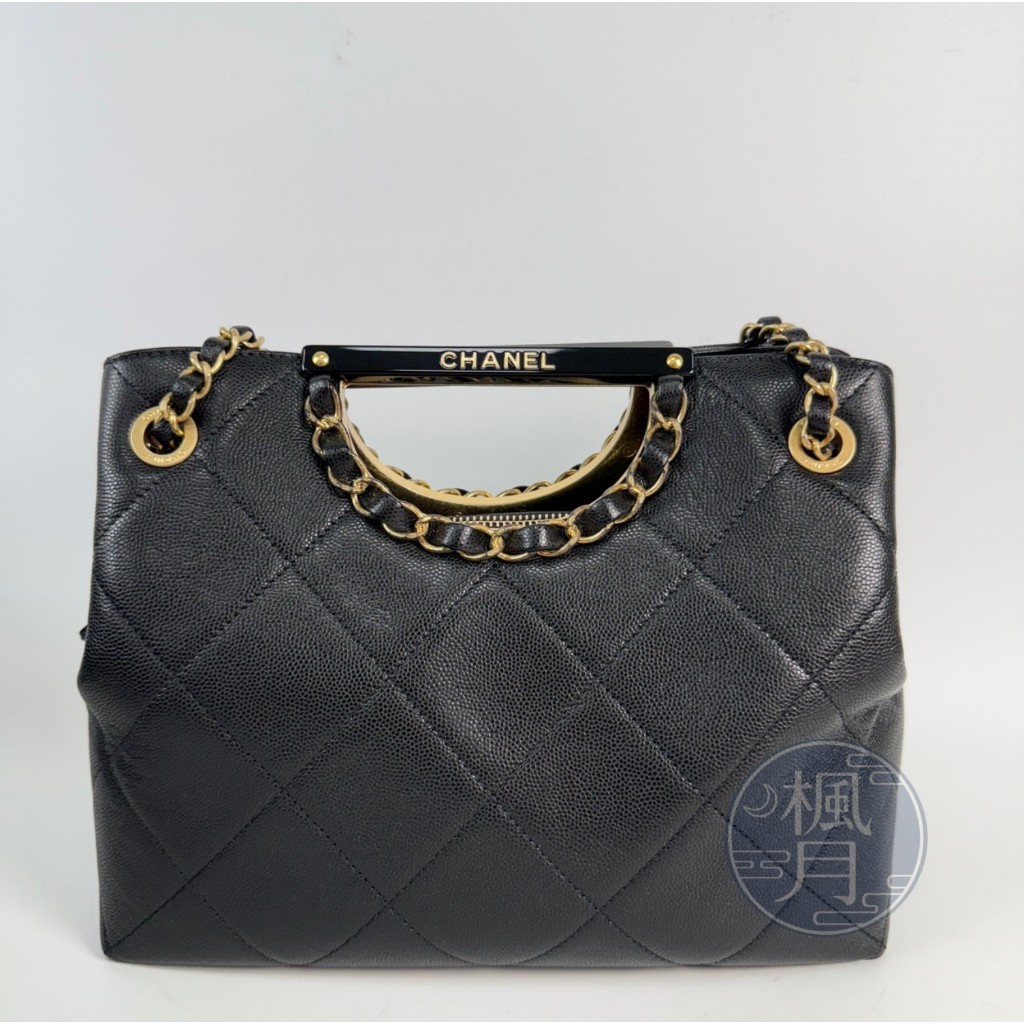 CHANEL 29開 黑 荔枝 2 WAY 鍊條包 | 蝦皮購物