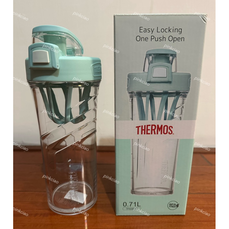 THERMOS膳魔師 搖搖杯 710ml TP4086系列 (全新） | 蝦皮購物