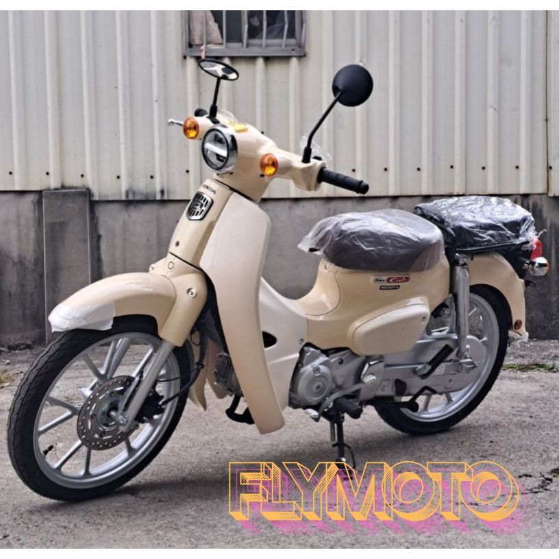 ⚝全新未領牌⚝ 2024年 HONDA SC110 日規 ABS supercub 本田小狼 | 蝦皮購物